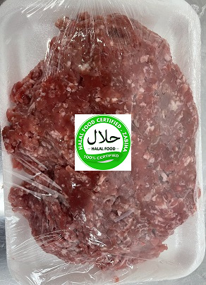 Mideast Market Zabiha Halal Meat - GOAT MIX