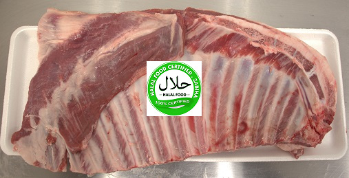 Mideast Market Zabiha Halal Meat - GOAT MIX