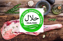 Mideast Market Zabiha Halal Meat - GOAT MIX